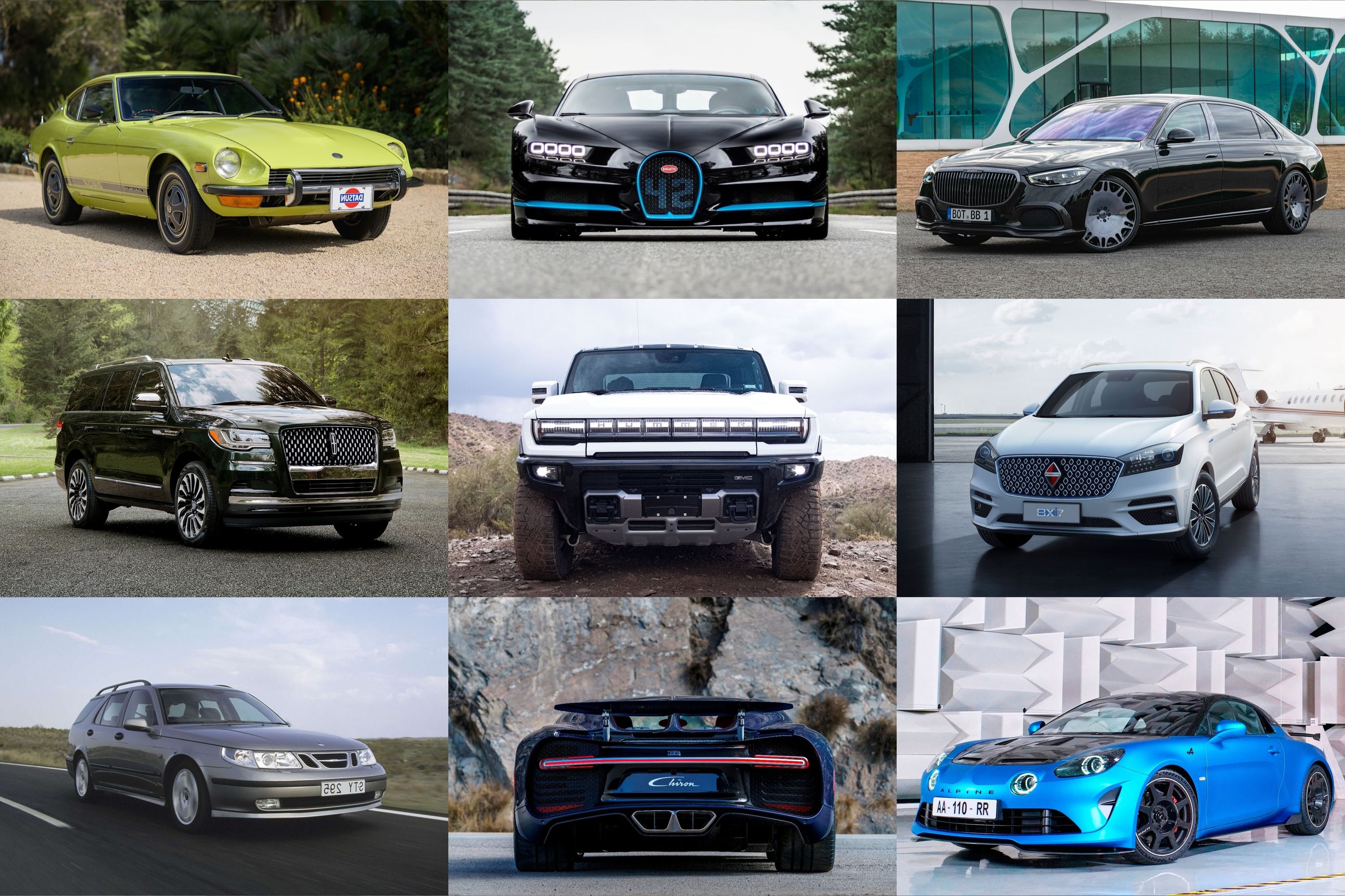 5 Automakers That Made A Comeback And 3 That Failed