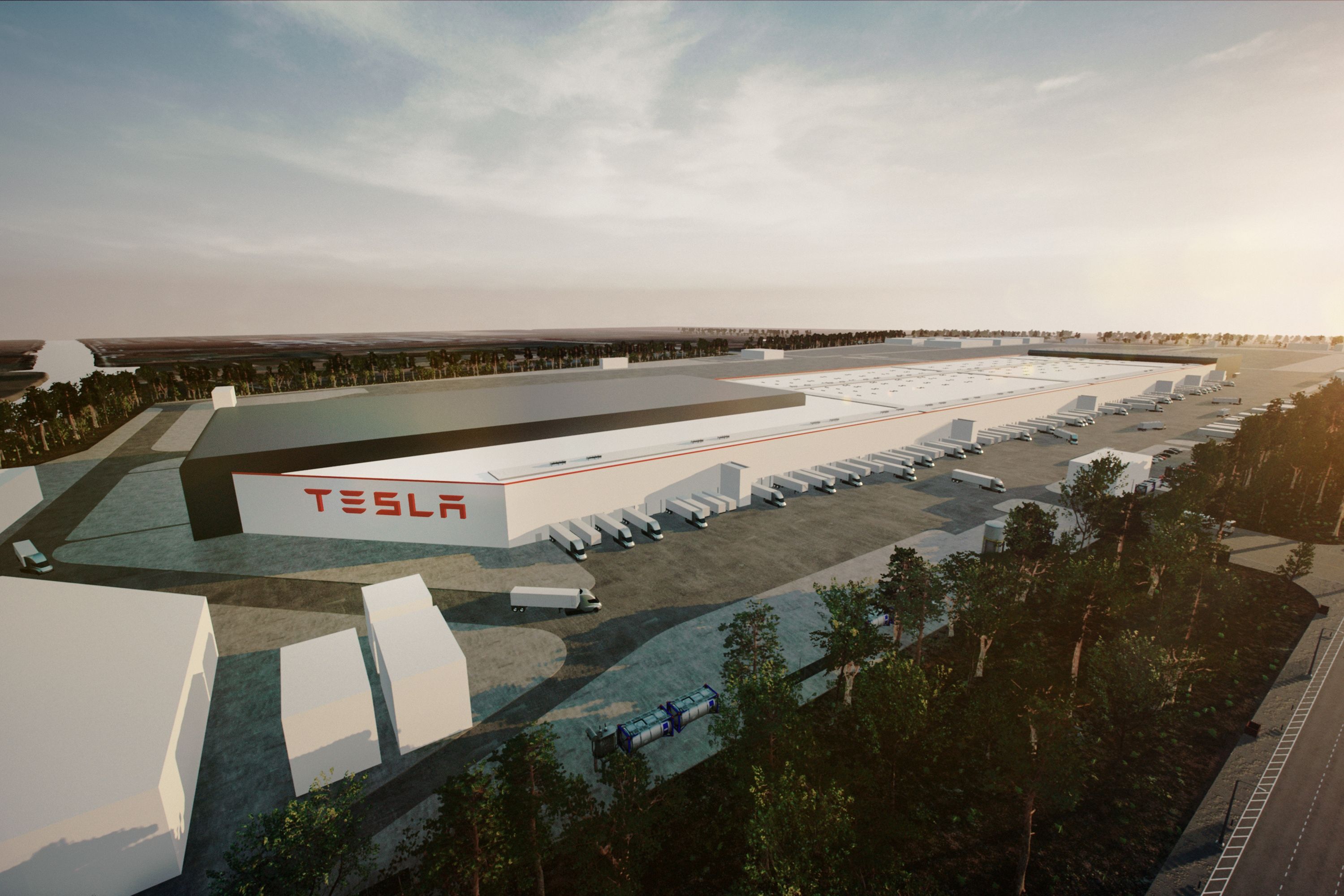 Tesla's Berlin Gigafactory Is Struggling To Hire People