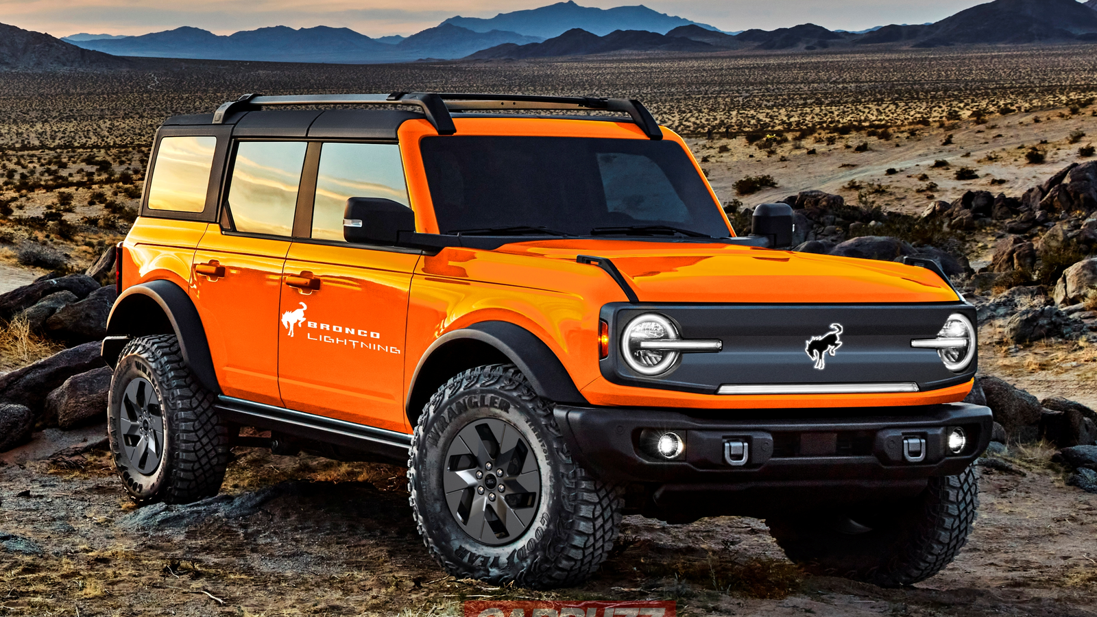 RUMOR: Ford Bronco And Ranger To Go Electric Before 2030