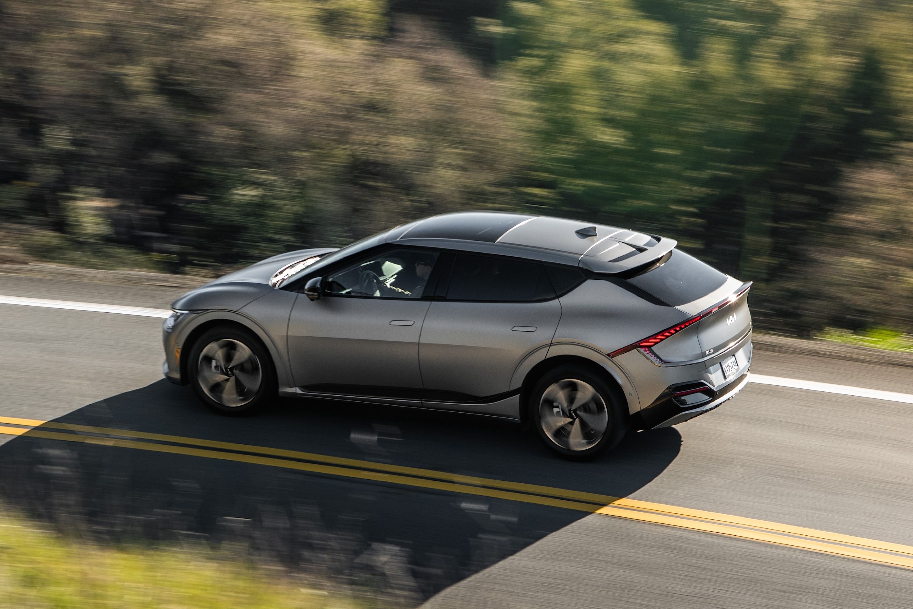 Kia EV6 Will Get Increased Range And Decreased Charging Time With ...