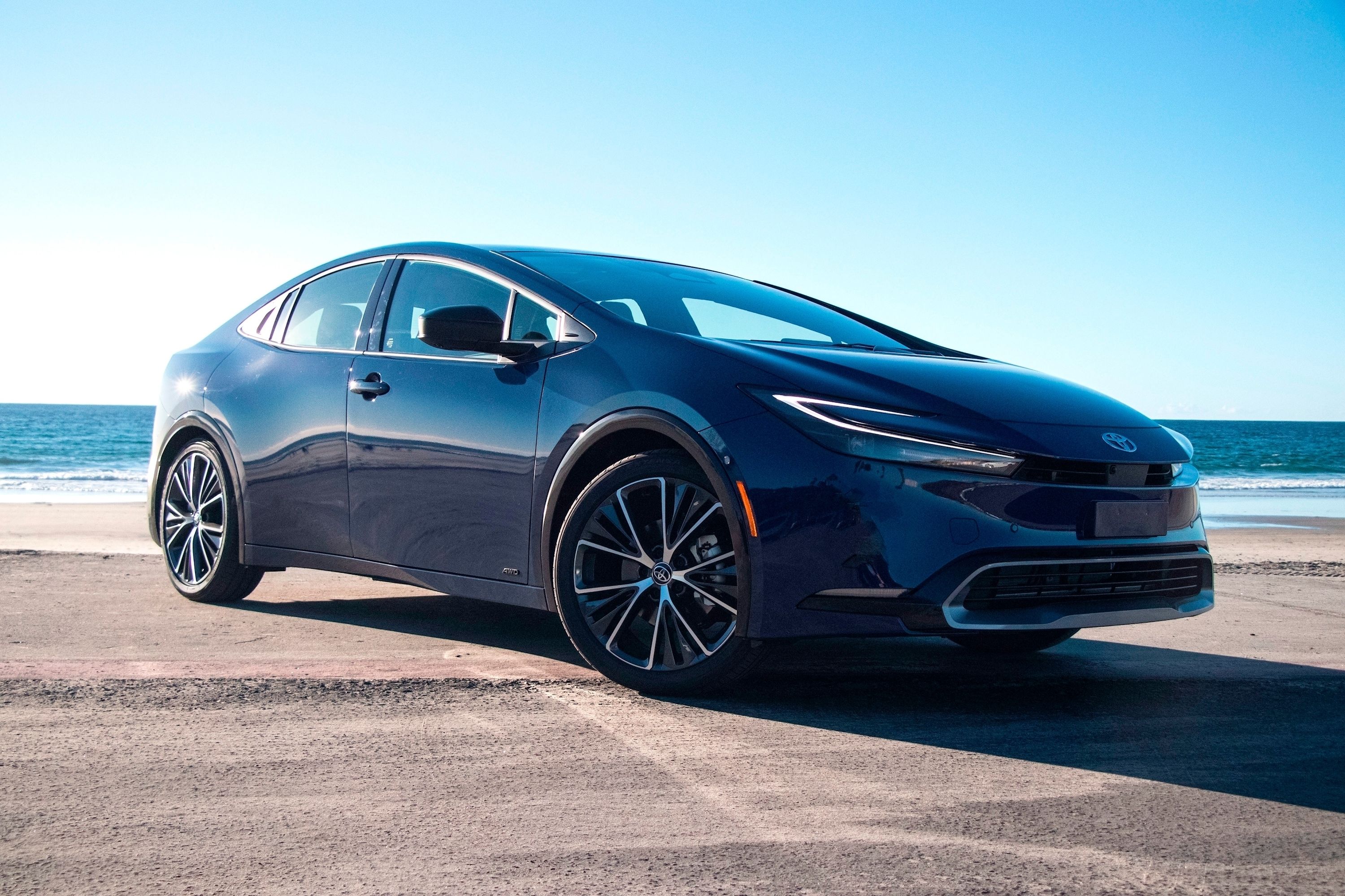 2023 Toyota Prius First Drive Review: Fuel Economy Without The Ugly