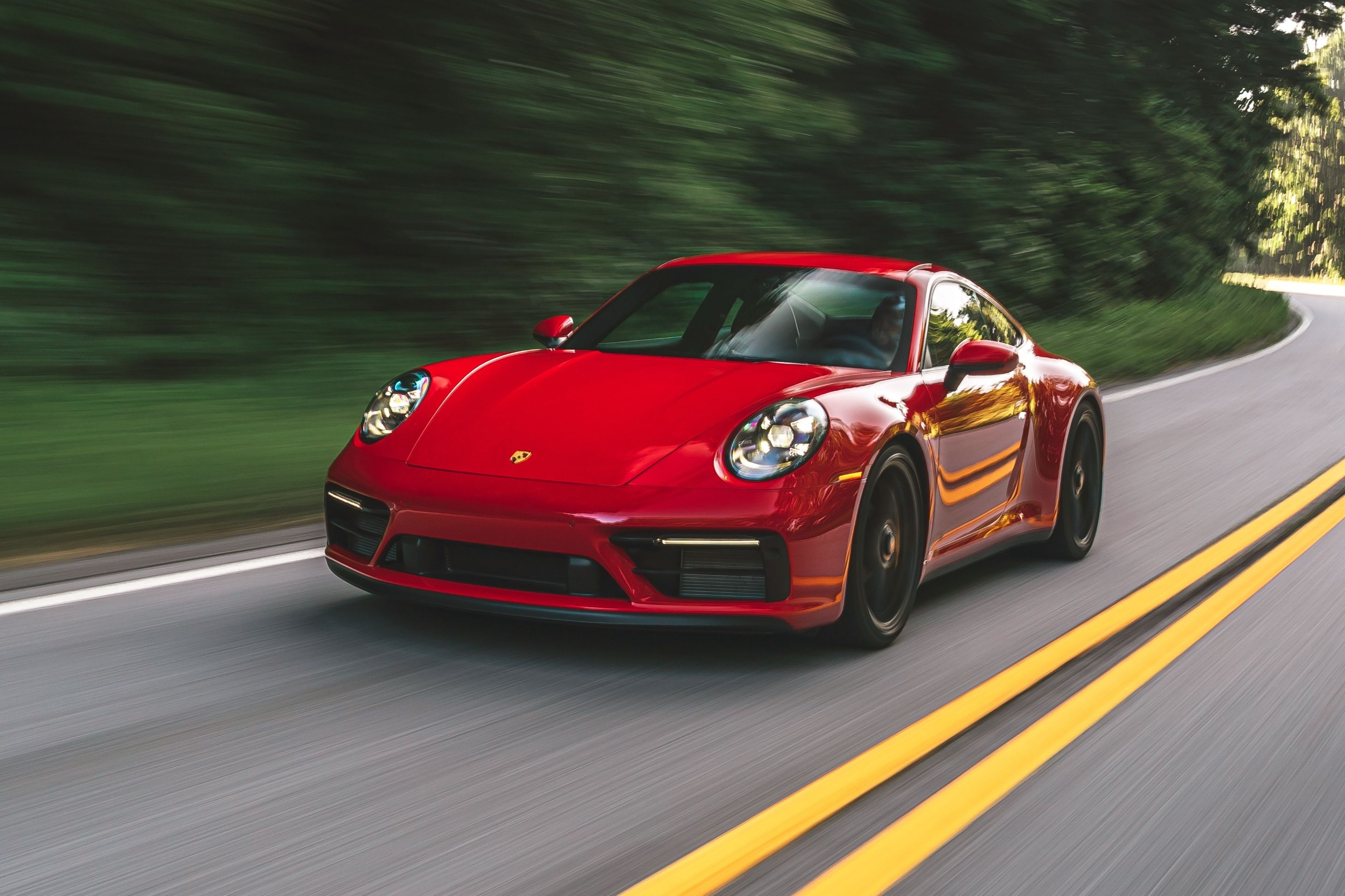 Your New Porsche 911's Dashboard Could Break If The Airbag Deploys