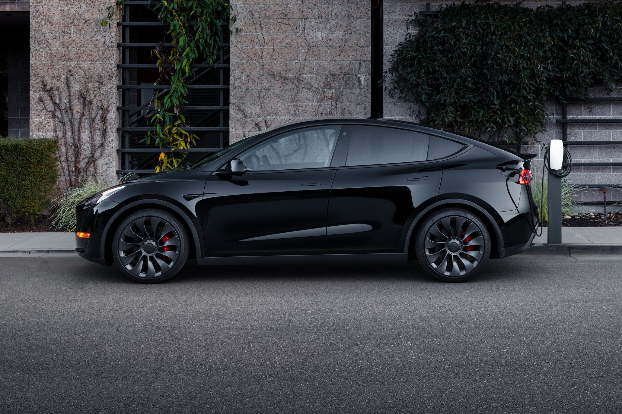 2024 Tesla Model Y Overview CarBuzz
