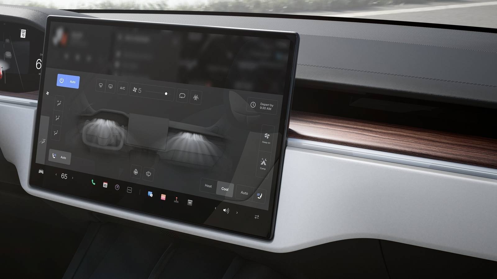 Tesla Patents Upgraded Infotainment For Model S, 3, X, And Y For ...