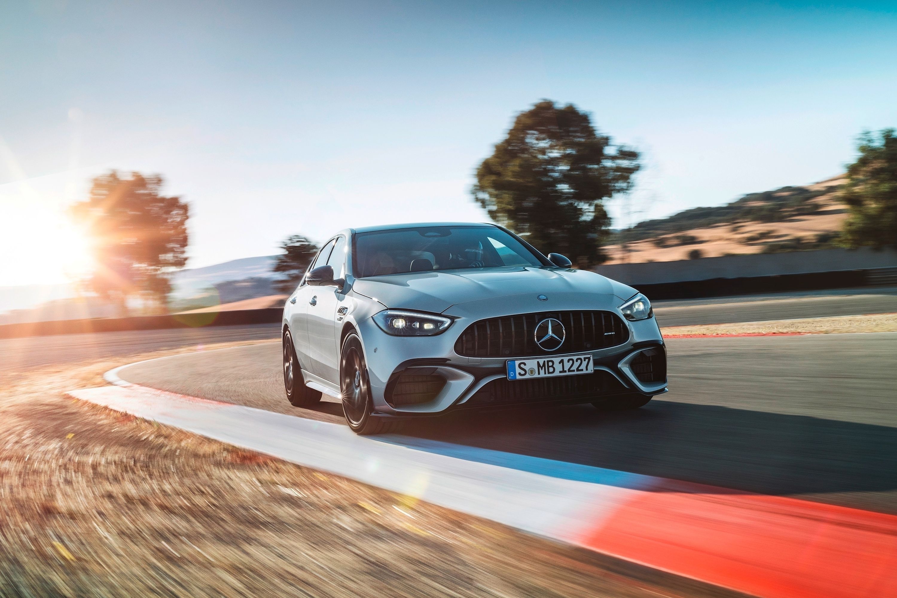 Mercedes-Benz AMG C63 Coupe: Review, Pricing, Photos, and Specs