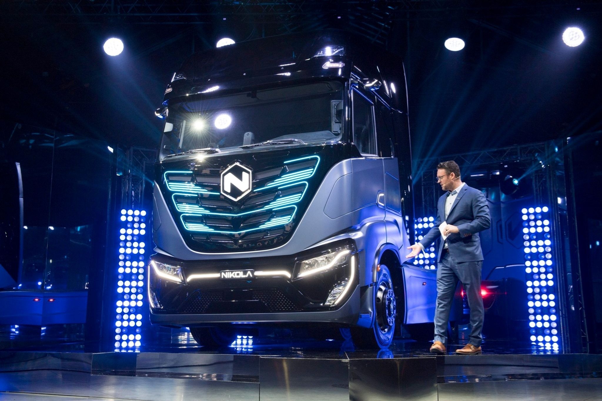 Nikola's Disgraced Former CEO Demands New Trial Following Fraud Convictions Nikola's Disgraced Former CEO Demands New Trial Following Fraud Convictions