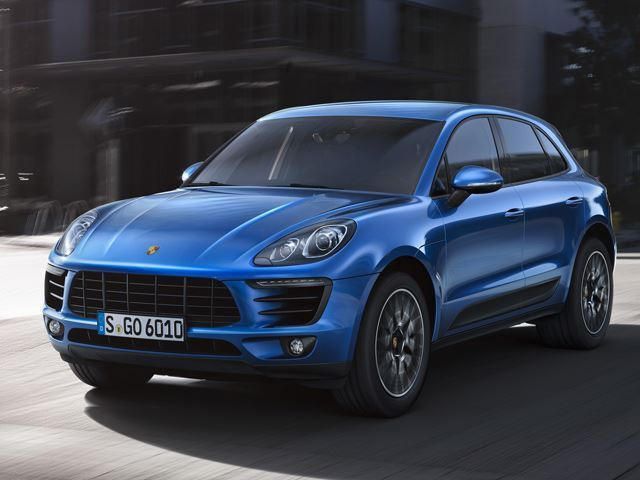 Macan: Porsche's Smallest, Cheapest SUV Model