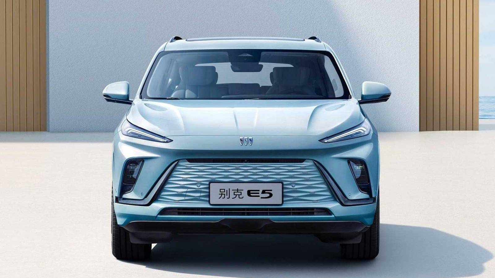Chinese-Built Buick Electra Is Coming To USA As Brand's First-Ever ...