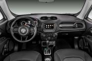 2023 Jeep Renegade Interior Photos
