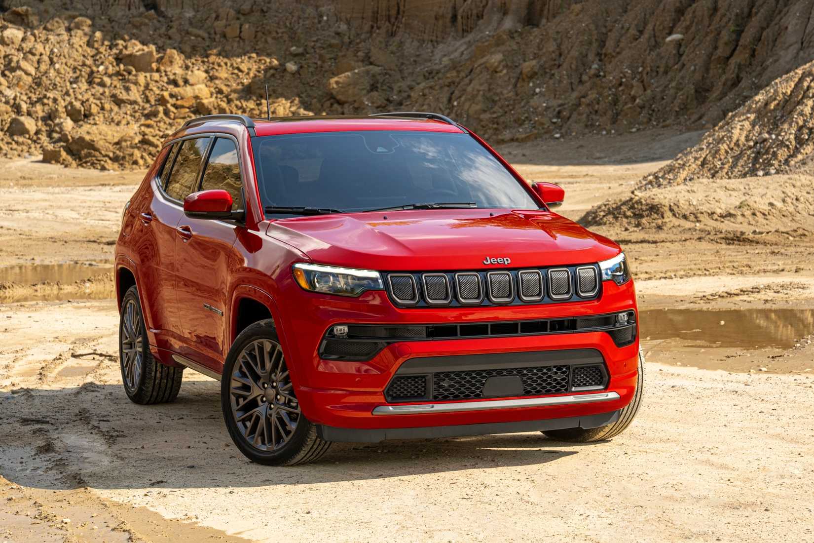 2025 Jeep Compass Pricing, Photos & Specs