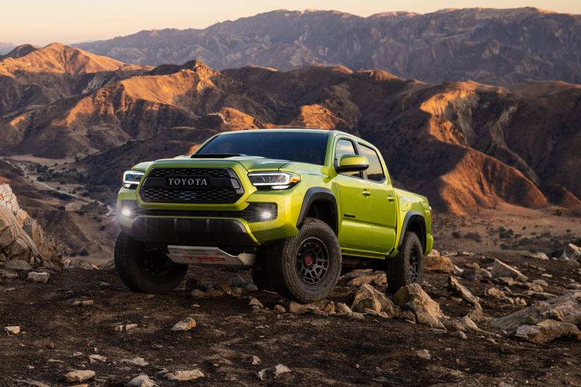 2023 Toyota Tacoma Pricing, Photos & Specs