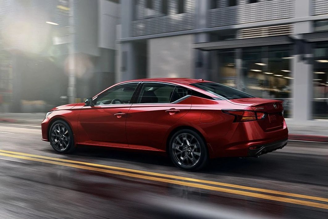 2024 Nissan Altima Exterior Photos