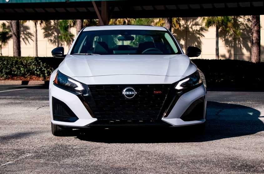 Nissan Altima Generations Ranked By Reliability