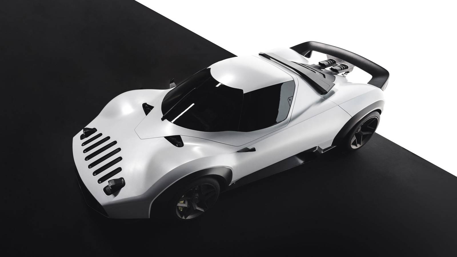 Kiska APG-1 Is A Lancia Stratos-Inspired Mid-Engined Sports Car With ...
