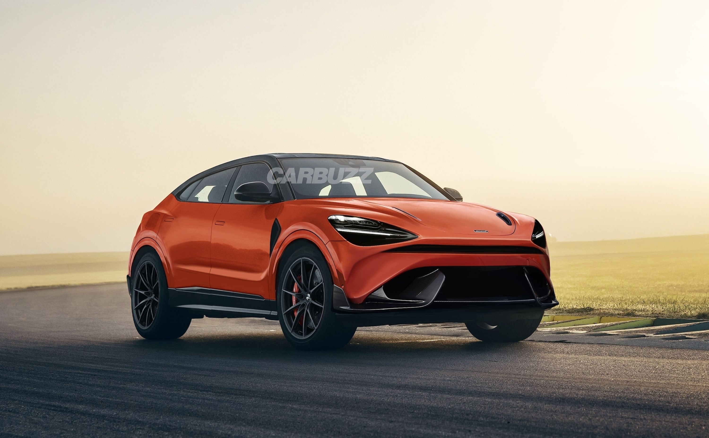Future McLaren Models: Artura Spider, McLaren SUV, Electric Supercars ...