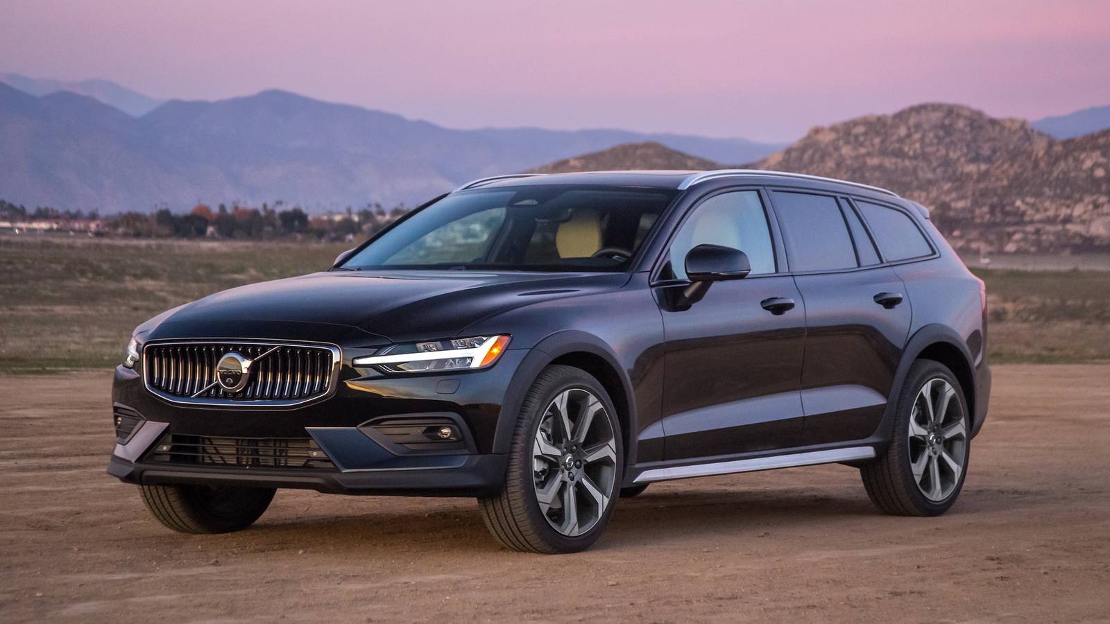 Driven: 2023 Volvo V60 Cross Country Is Not Just A Fancy Subaru