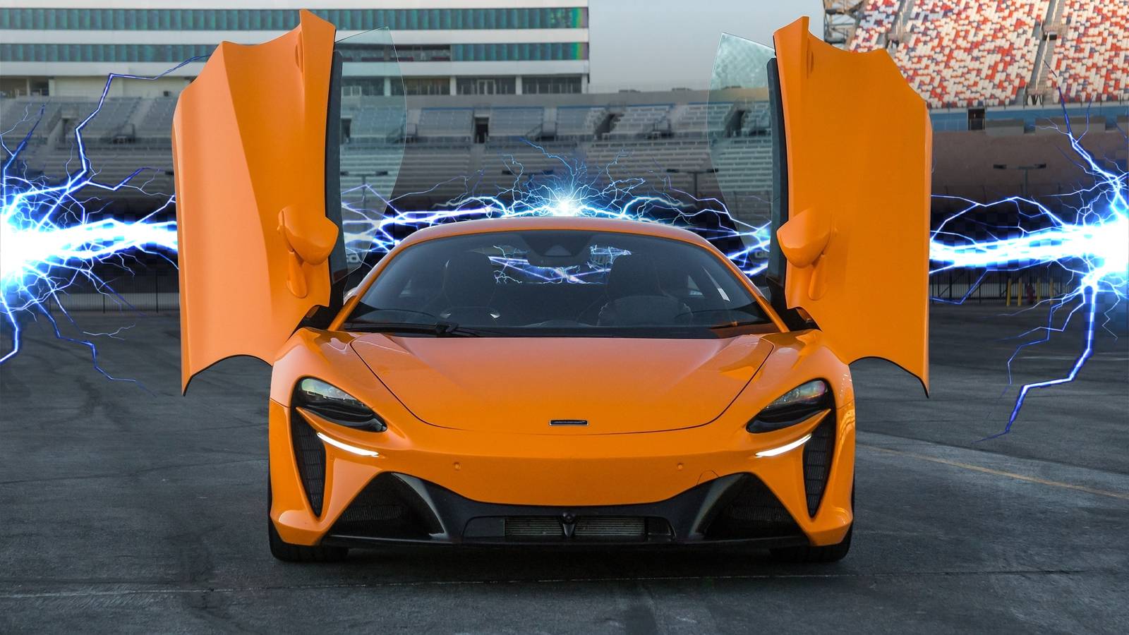 This Is Why McLaren Isn't Diving Into Building EVs Yet