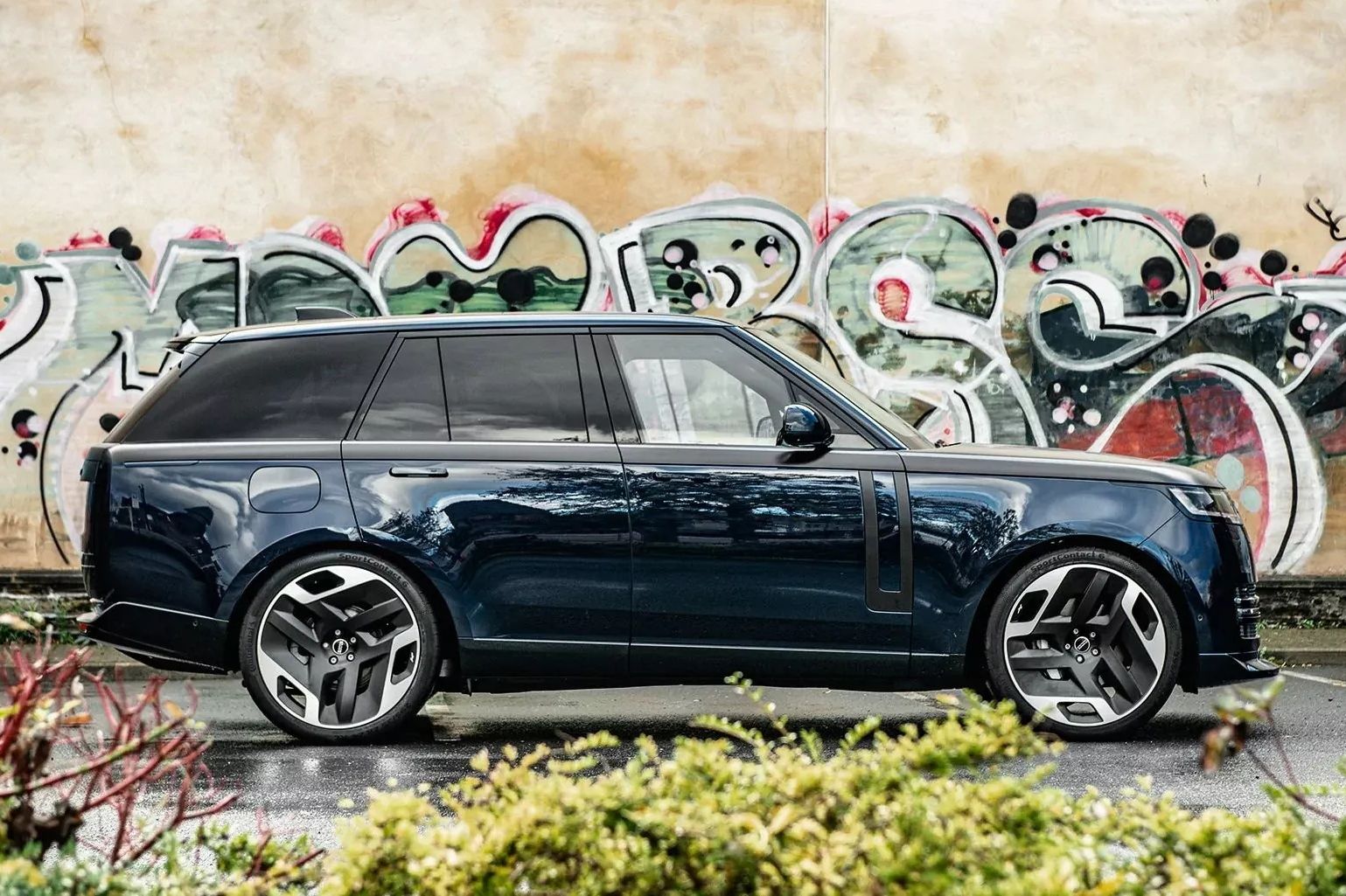 Kahn Range Rover Sport Wheels 22 Inch Alloy Wheels Kahn RSX Range