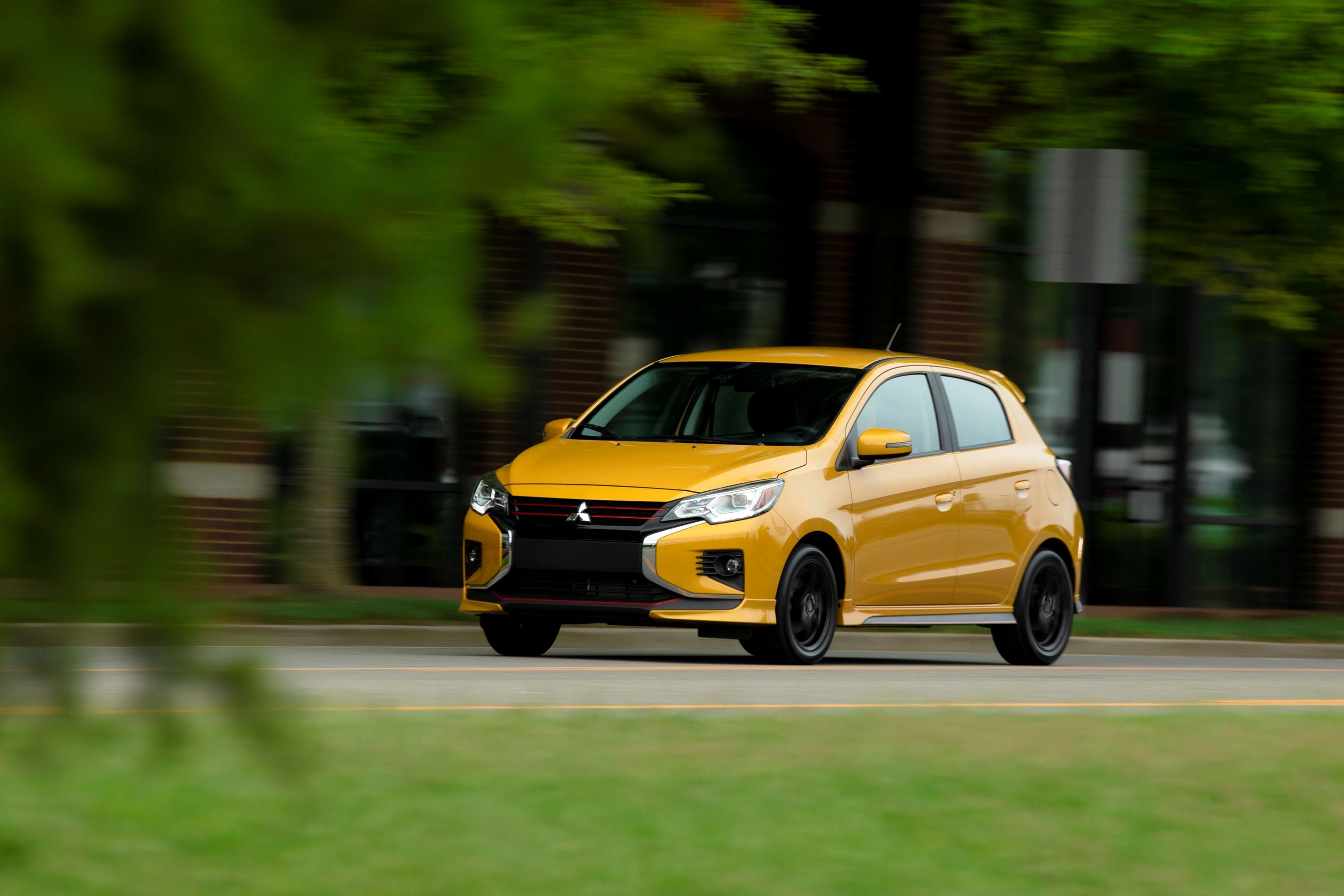 Mitsubishi Mirage Dead In Japan, But Lives On In America For Now