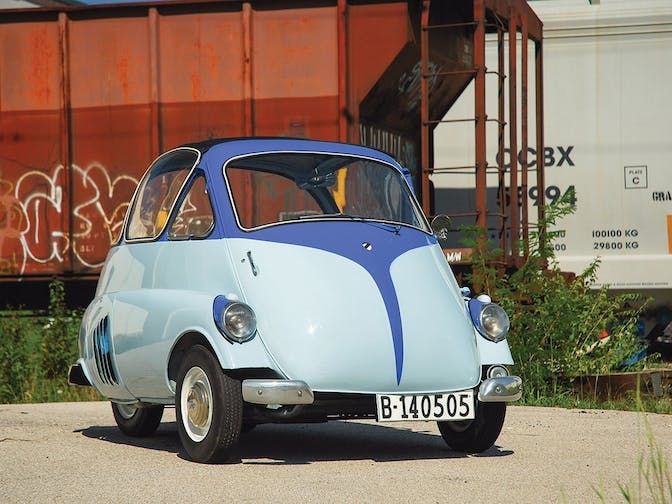 6 Tiny Italian Cars History Shouldn't Forget