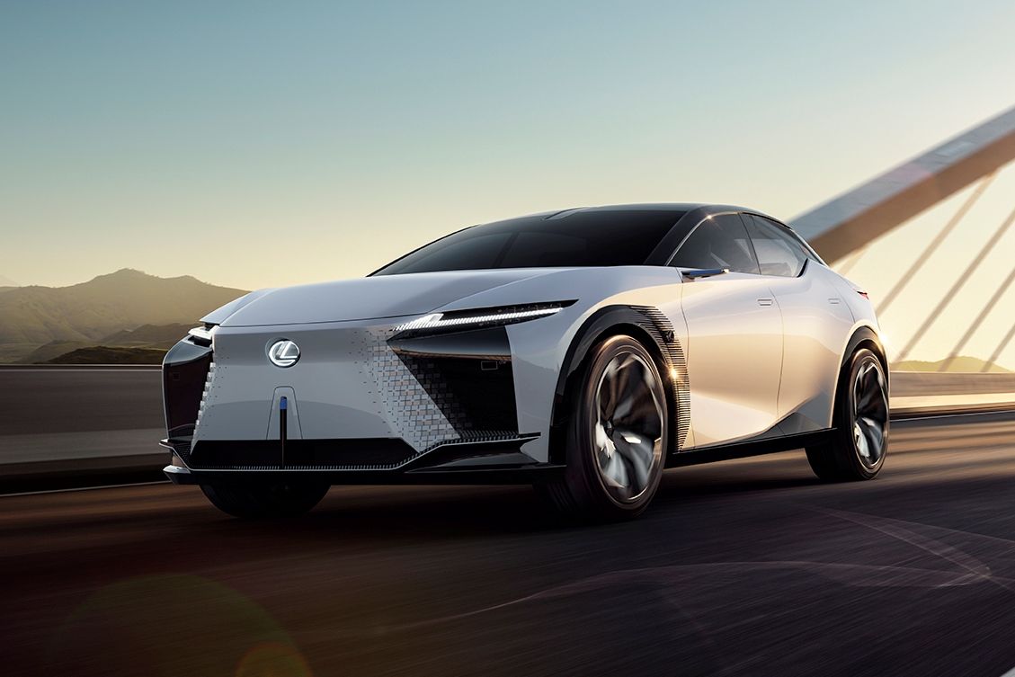RUMOR: High-Performance Lexus LS F And LF SUV Have Been Cancelled