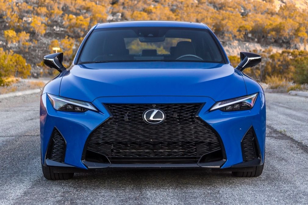 This Is The Meaning Of The Name Of Every Lexus Model