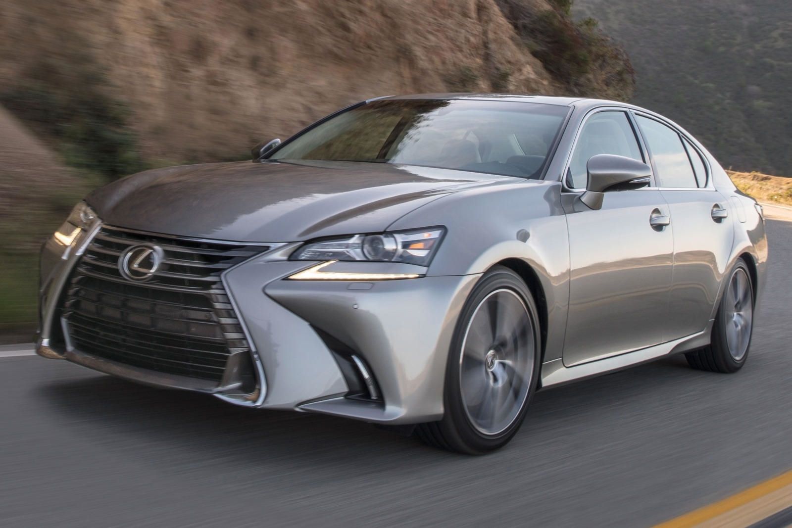 This Is The Meaning Of The Name Of Every Lexus Model