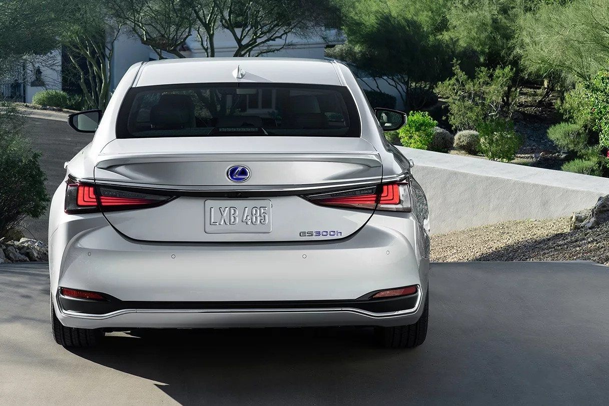 This Is The Meaning Of The Name Of Every Lexus Model