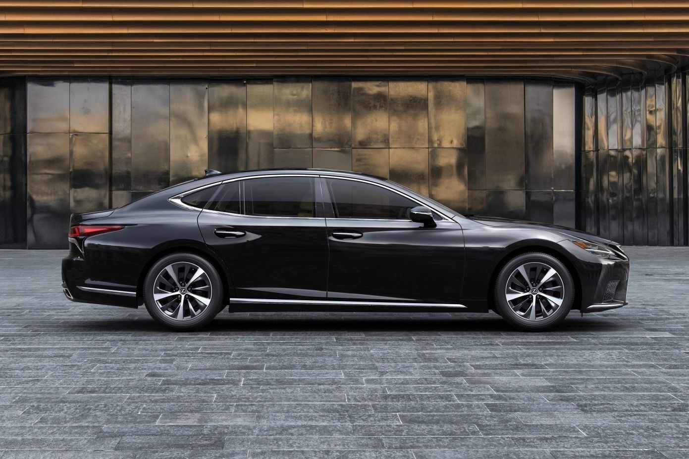 This Is The Meaning Of The Name Of Every Lexus Model