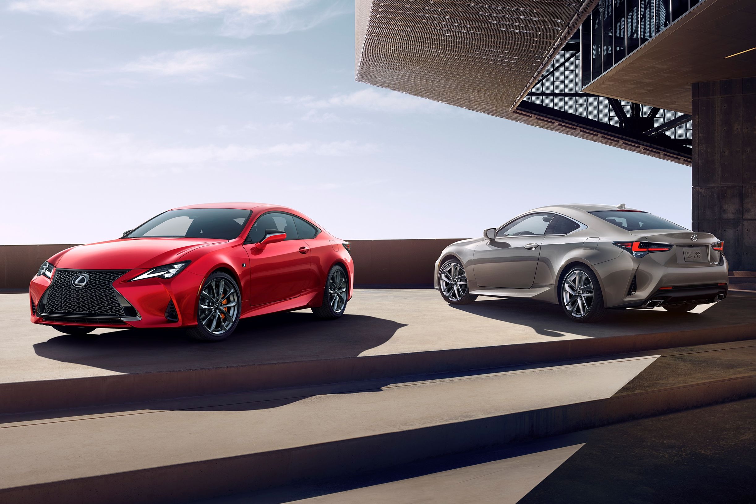 This Is The Meaning Of The Name Of Every Lexus Model