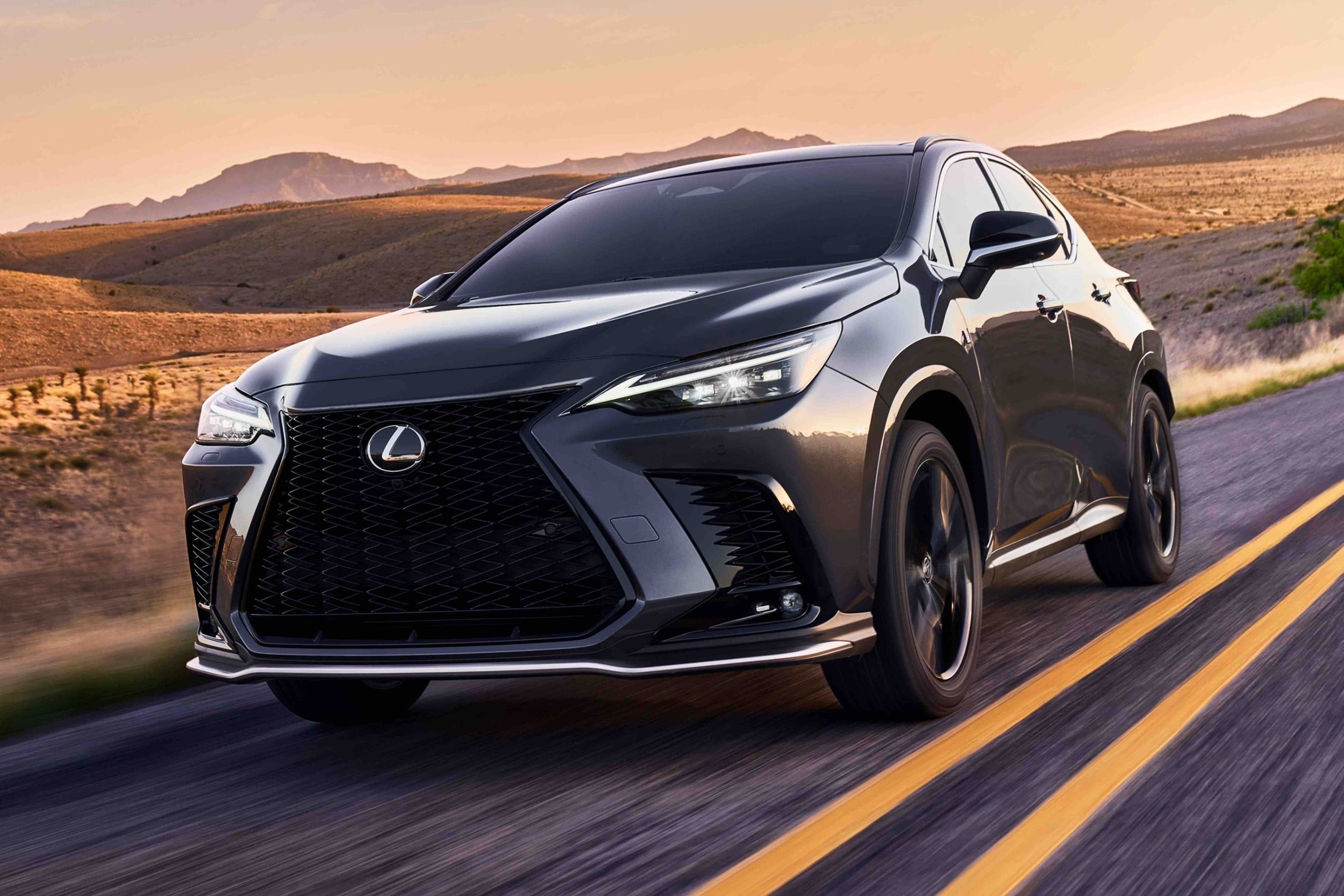 This Is The Meaning Of The Name Of Every Lexus Model
