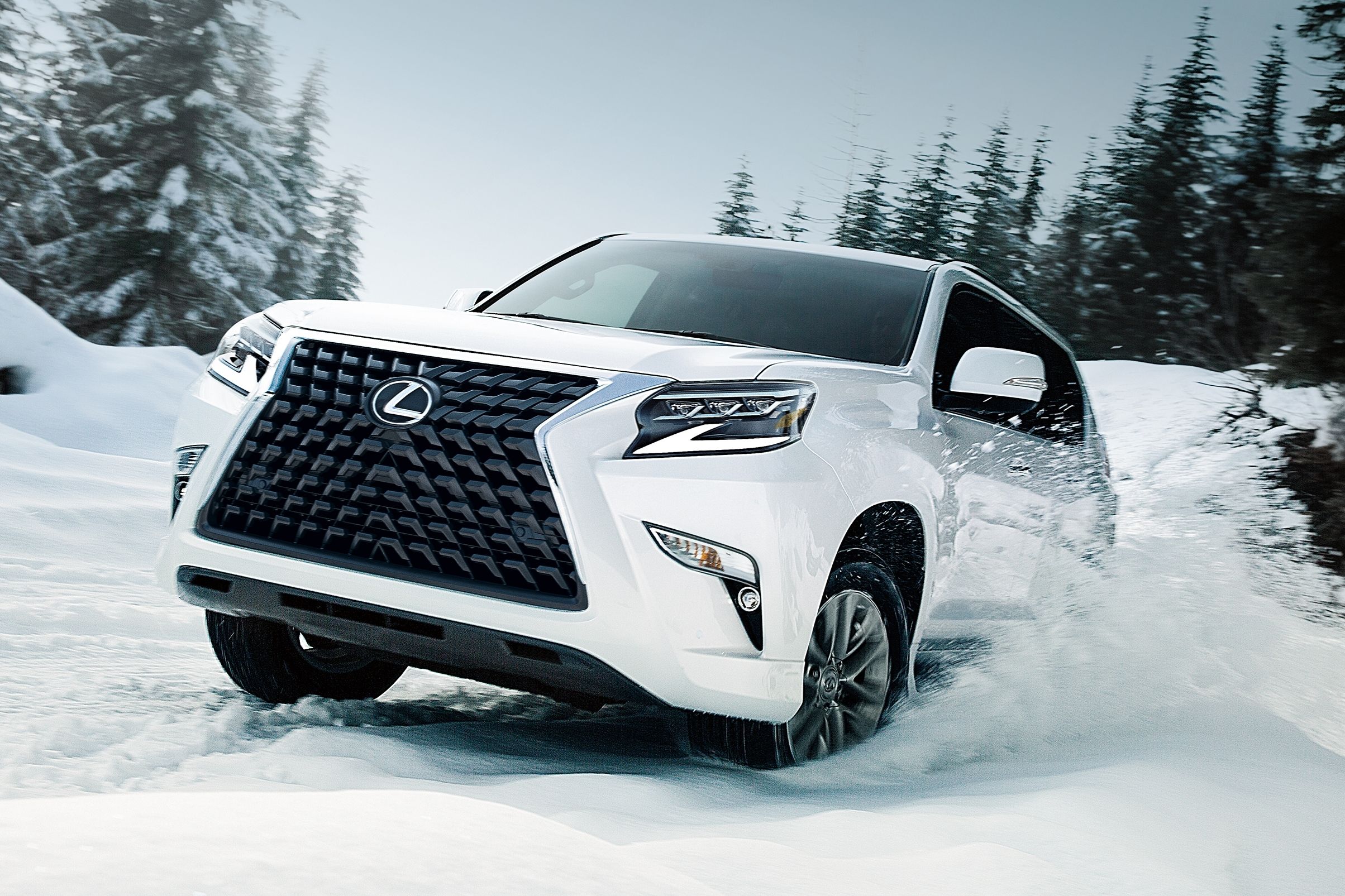 This Is The Meaning Of The Name Of Every Lexus Model