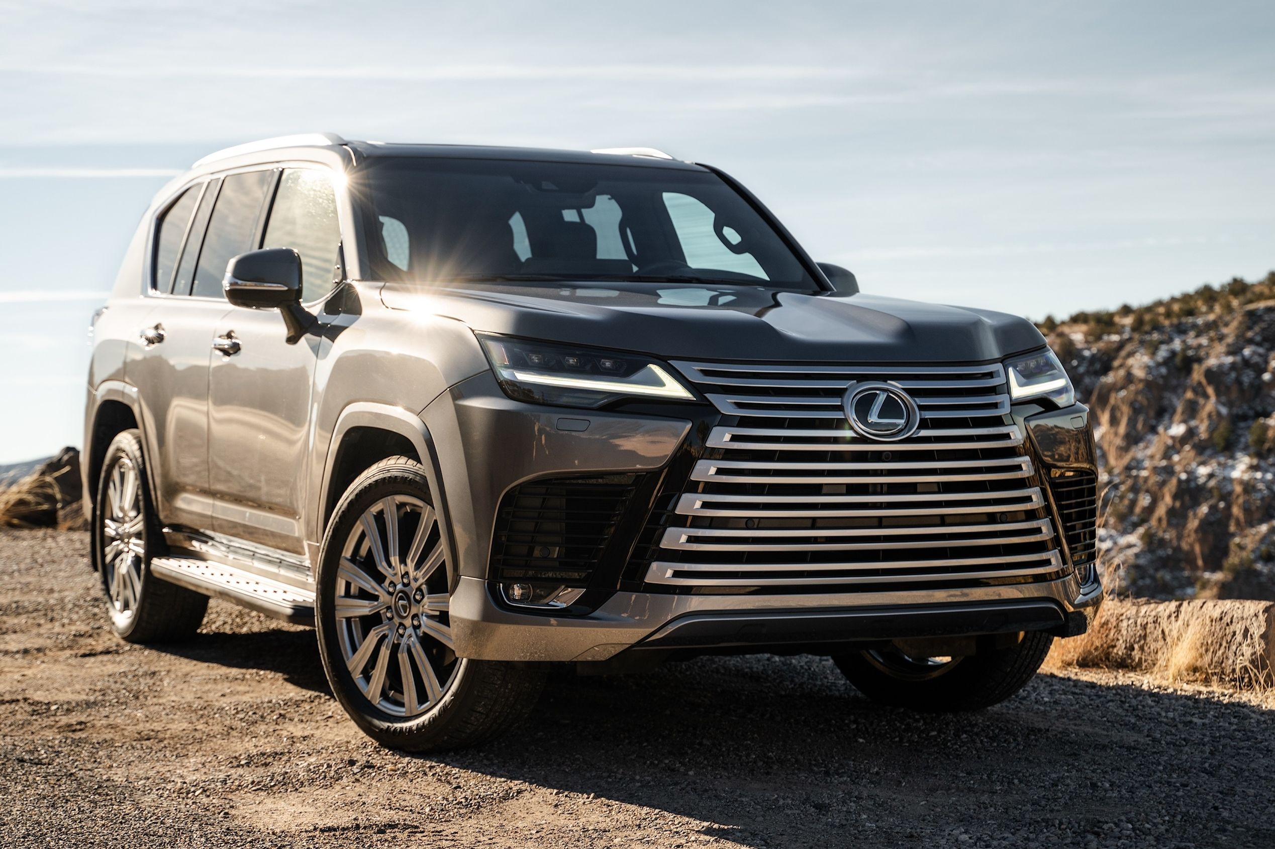 This Is The Meaning Of The Name Of Every Lexus Model