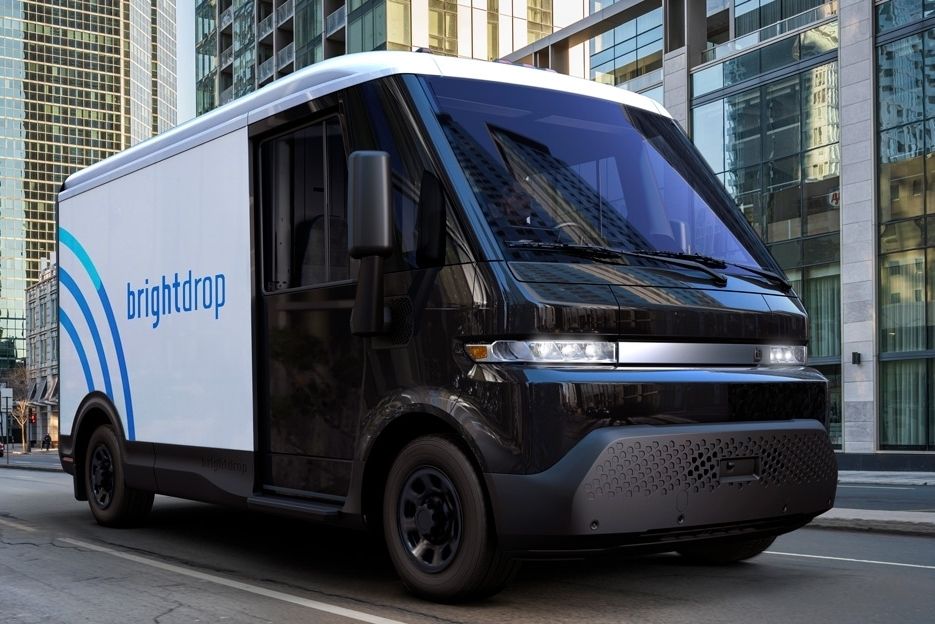 America Wants More All-Electric Delivery Vans