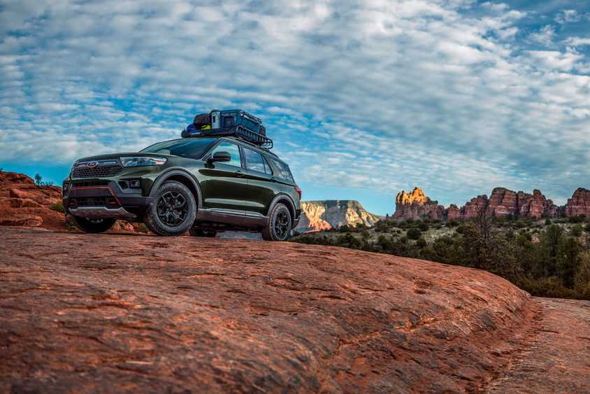 Ford Explorer Generations: Key Updates Across All Model Years