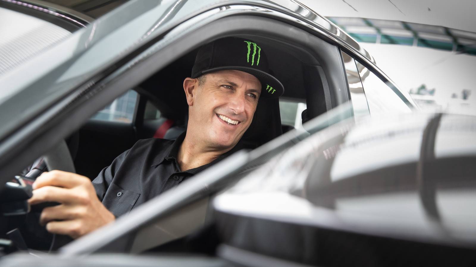 BREAKING: Rally Car Legend Ken Block Dead At 55 In Snowmobile Crash