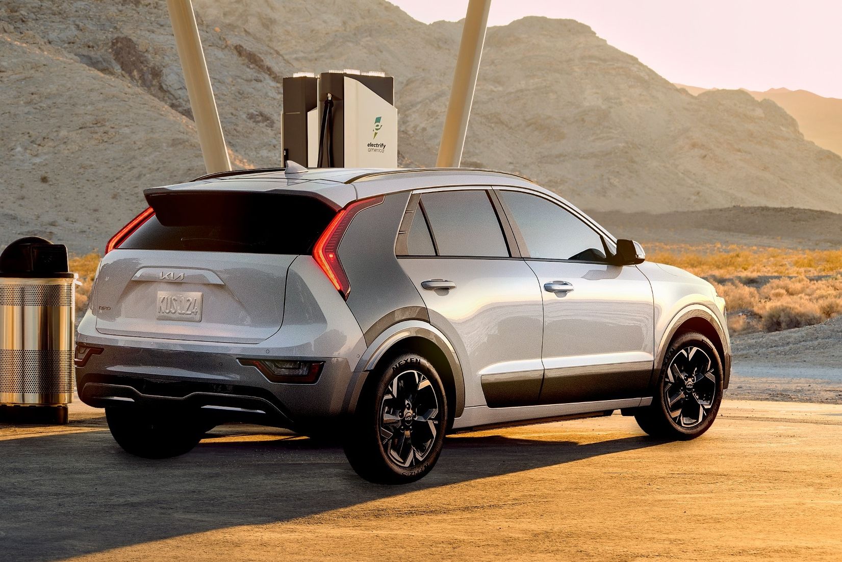 Kia SUV Models Ranked By Cargo Space