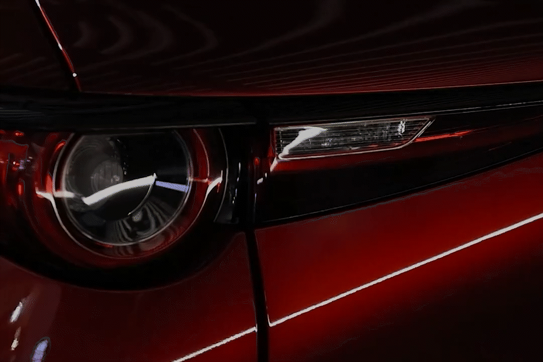 Fading Turn signals | Mazda CX‌-30 Forum