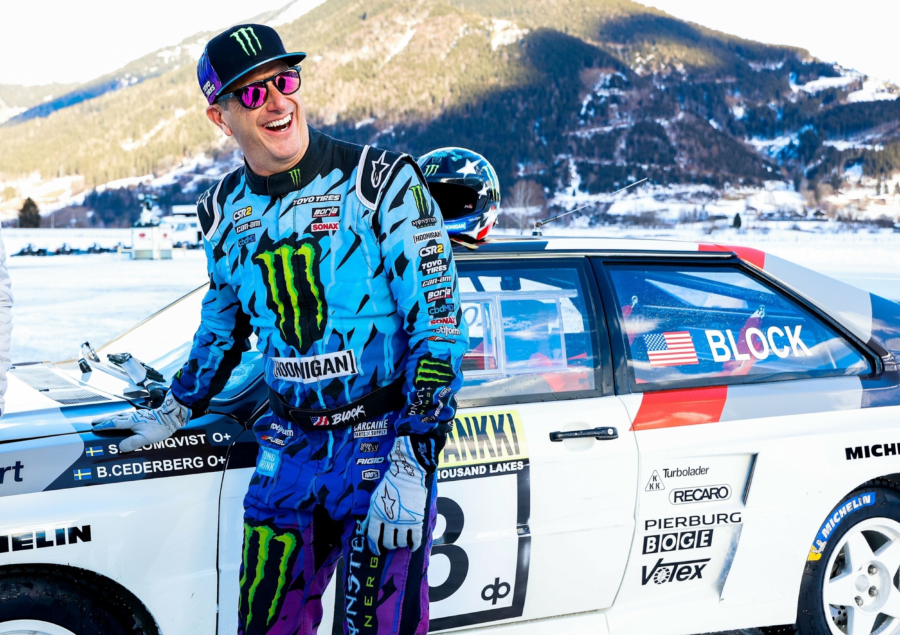 Automaker Tributes Pour In For Driving Hero Ken Block