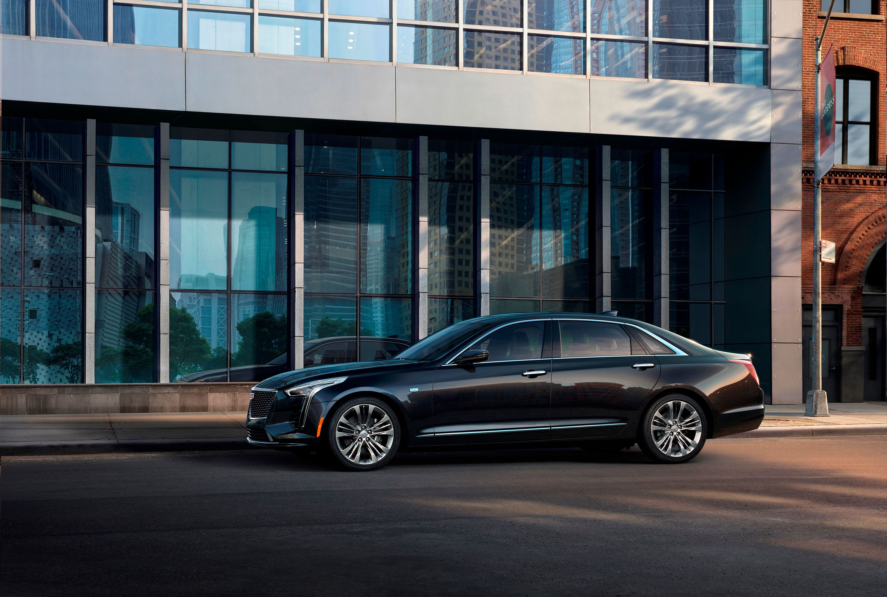 Cadillac CT6 Sedan: Review, Pricing, Photos, and Specs