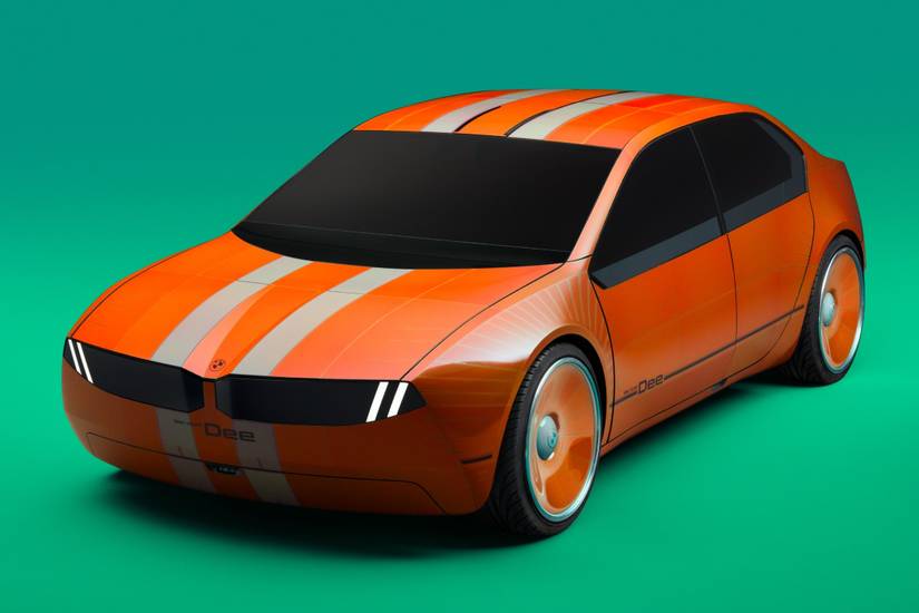 OFFICIAL: BMW To Launch Level 3 Self-Driving This Year
