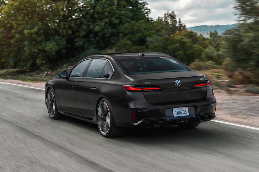 OFFICIAL: BMW To Launch Level 3 Self-Driving This Year