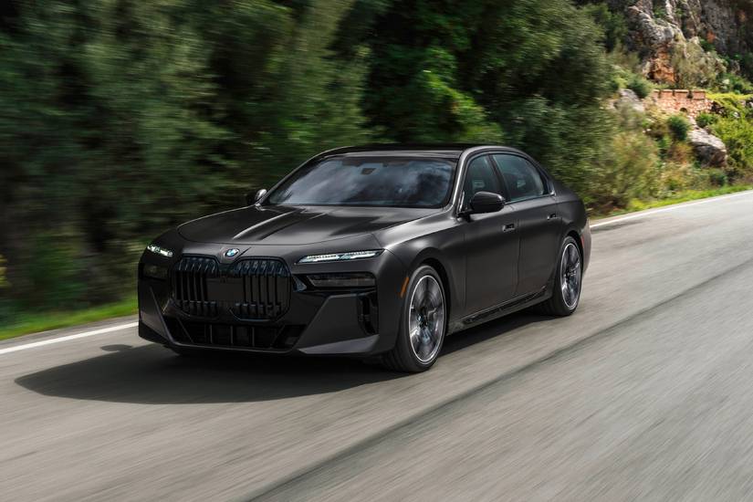 OFFICIAL: BMW To Launch Level 3 Self-Driving This Year