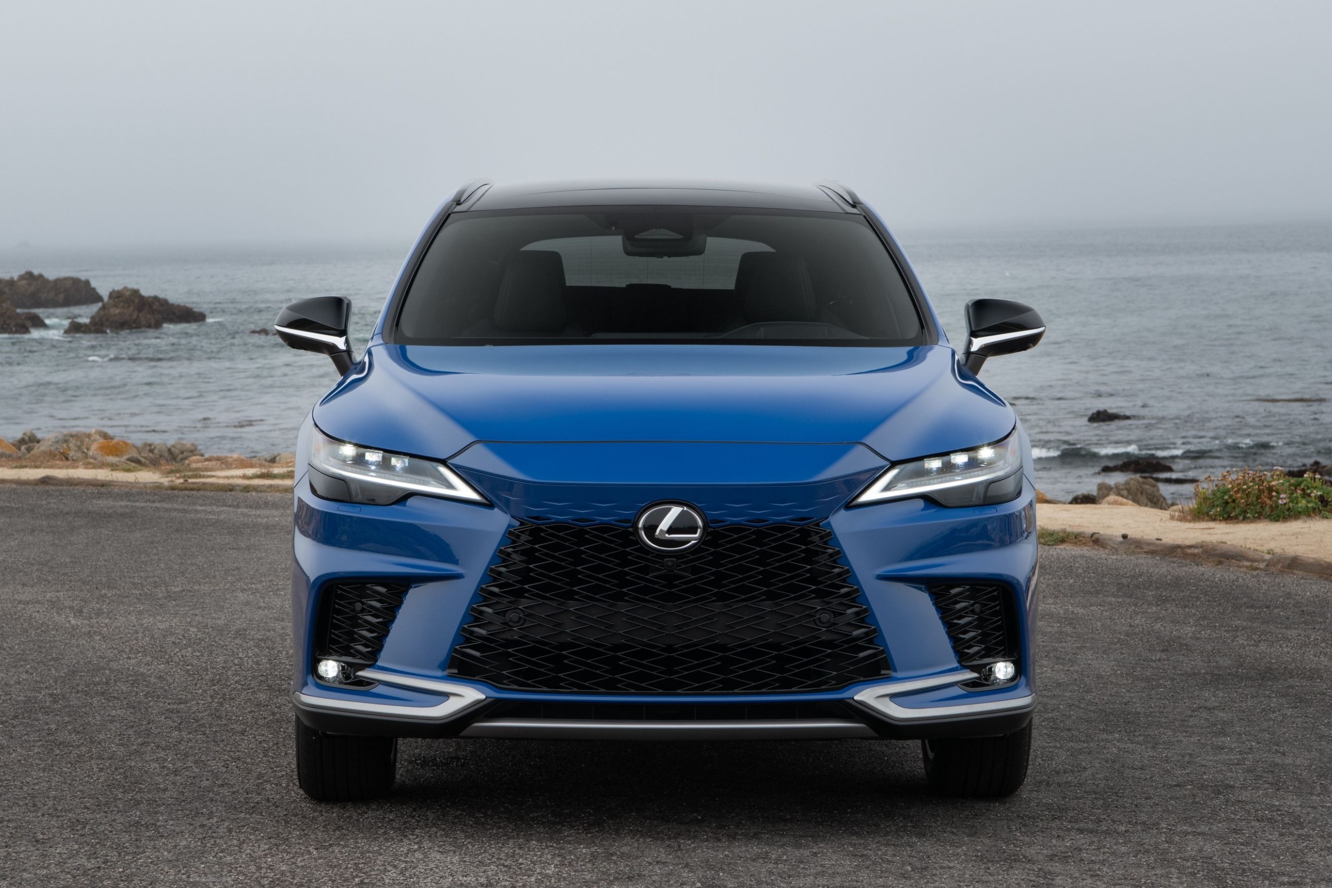 2026 Lexus RX Specs & Trims