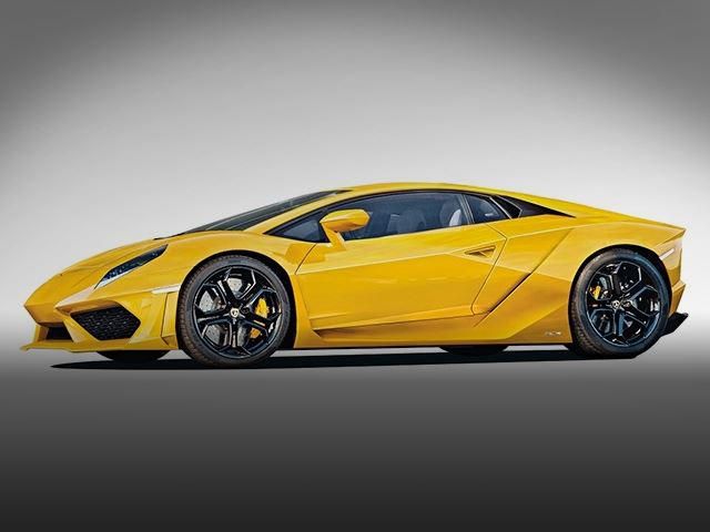 Gallardo Successor Render Looks Very Close