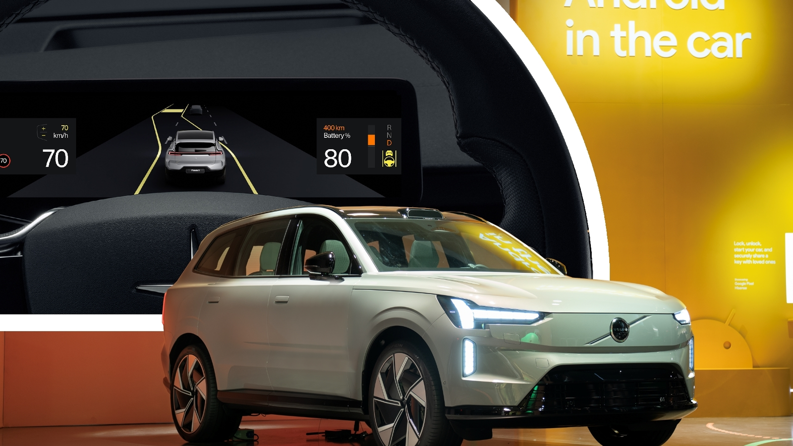 Volvo To Create Paid Subscription Services For Its Electric Vehicles