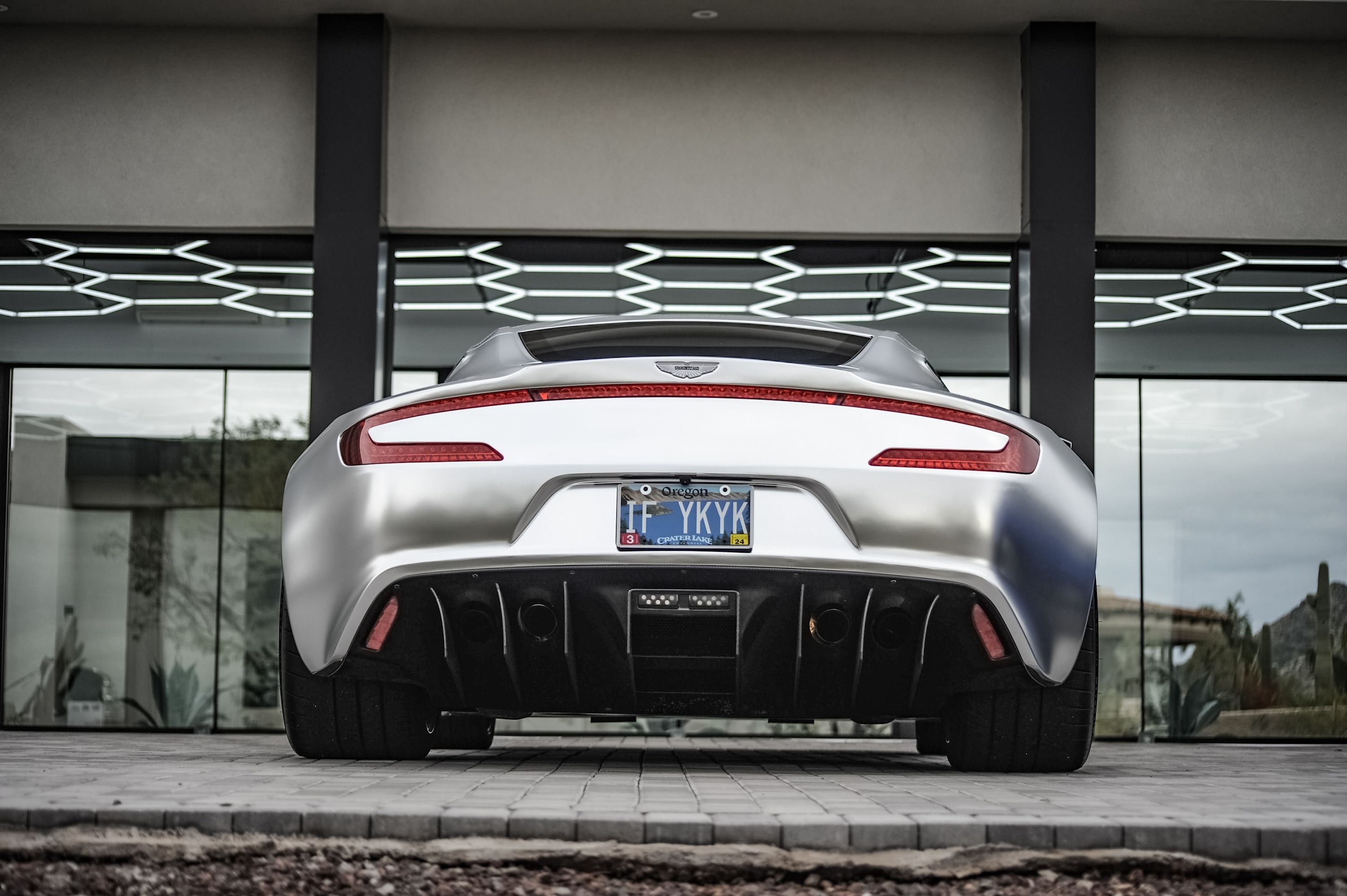 Aston Martin One-77 Owners Are Furious About This One's Existence