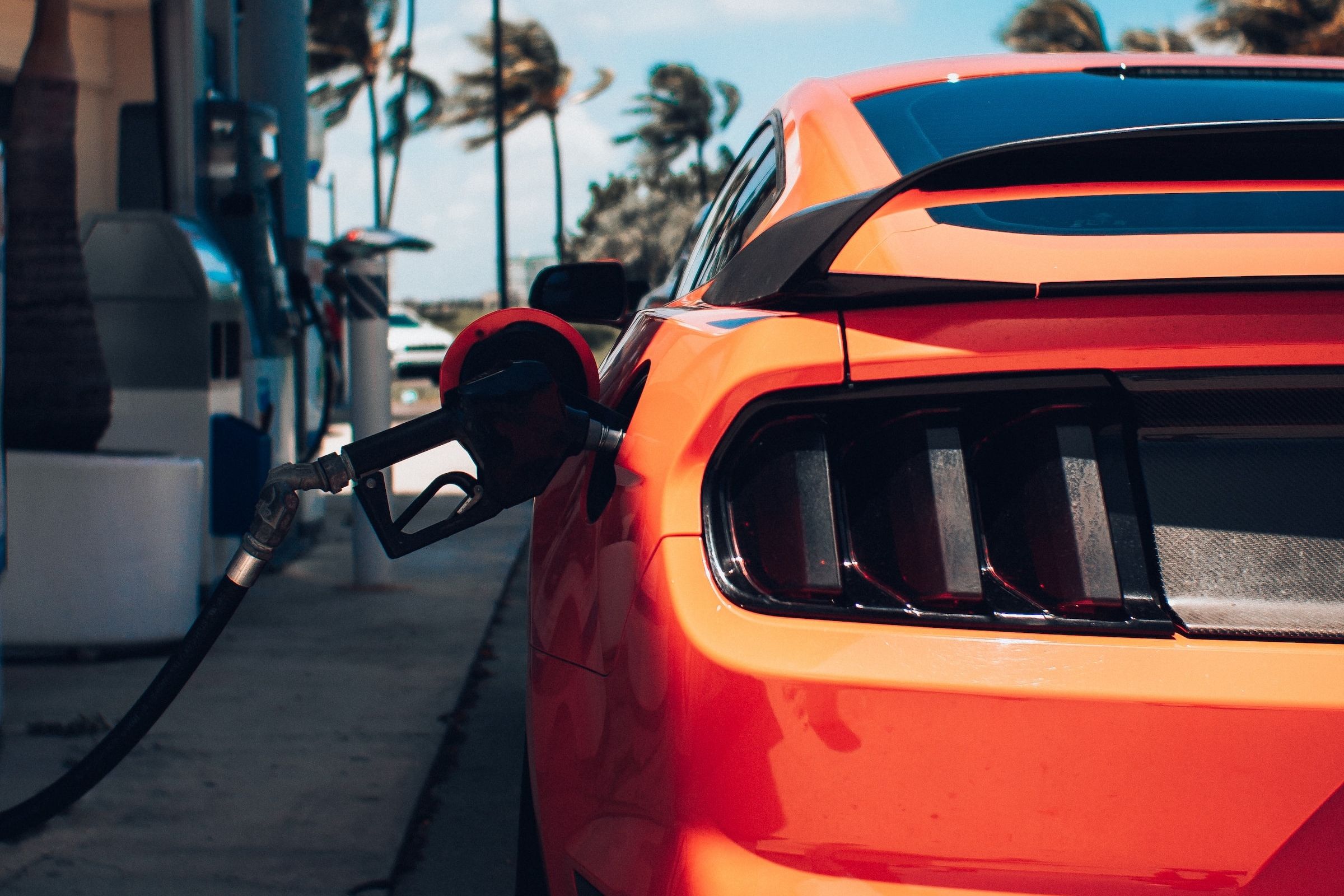 Things Are Getting Tougher For Automakers With Gas-Guzzling Cars