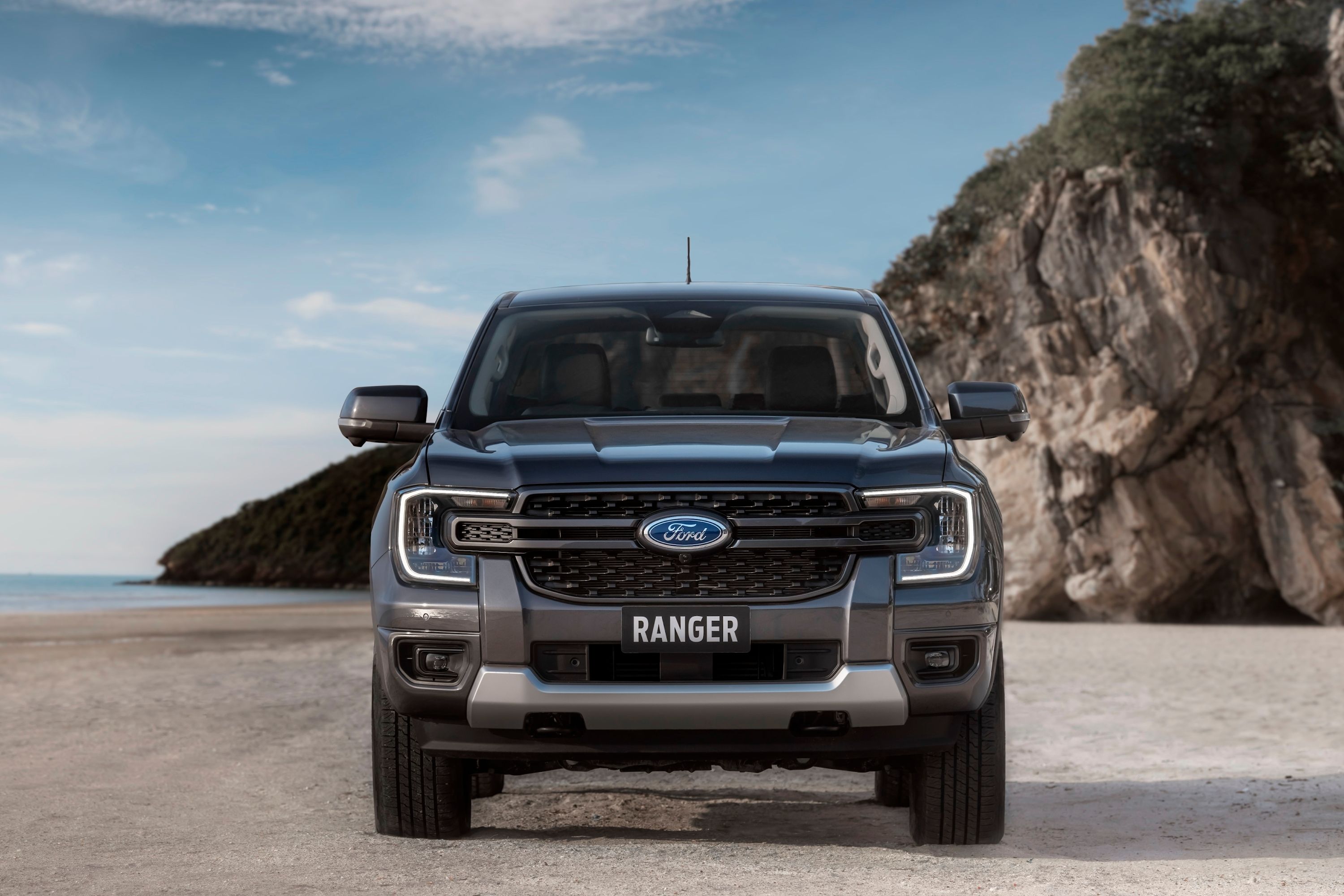 Ford Ranger's Proven T6 Platform Will Survive Deep Into Next Decade