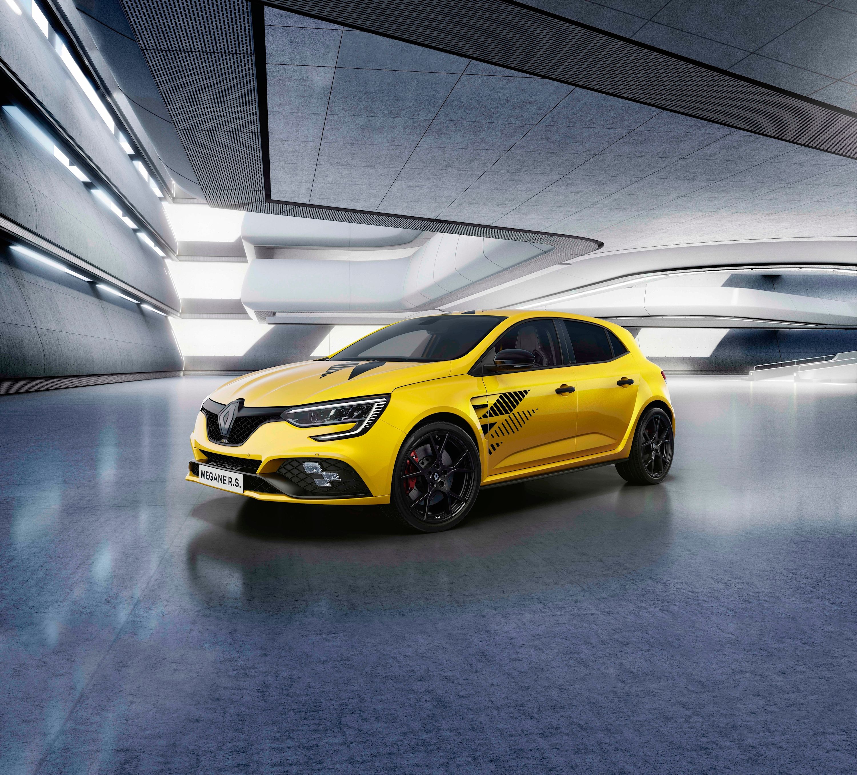 Final Edition Renault Megane RS Is The Last To Wear An RS Badge